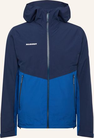 Mammut Mammut 2-In-1-Jacke Alto Light Hs Hooded blau