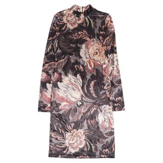 Etro Hemdblusenkleider - - Dresses - Damen - Mehrfarbig - L