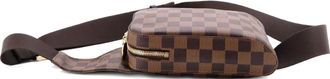 Louis Vuitton Geronimos Waist Bag Damier belt bag - Braun