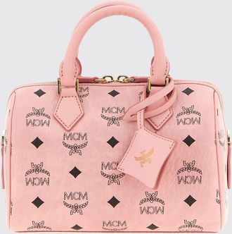 MCM Minitasche MCM Damen Farbe Pink