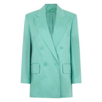 Max Mara Olimpia Jacket - - Jackets - Damen - Gr&uuml;n - XS