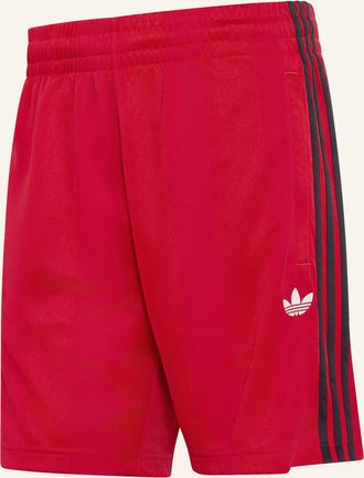 adidas Originals Adidas Originals Adidas Adicolor Jacquard Shorts rot
