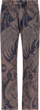 Vivienne Westwood Jeans Ranch