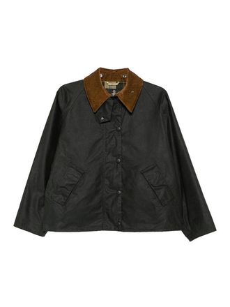 Barbour Casualjacke - Gr&uuml;n