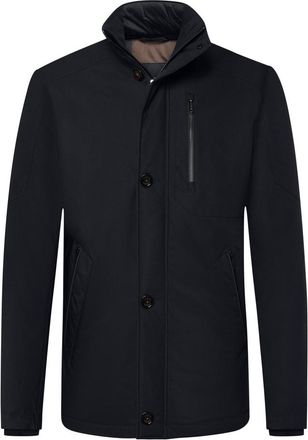 Bugatti Waschbare Funktionsjacke Rainseries mit Stehkragen, Regular Fit in