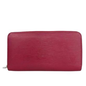 Louis Vuitton Pre-owned Leder Geldb&ouml;rse - - Pre-owned - Damen - Rot - ONE SIZE