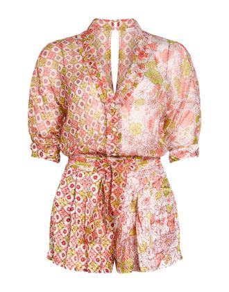 Poupette St Barth OVERALLS - Playsuits auf YOOX.COM