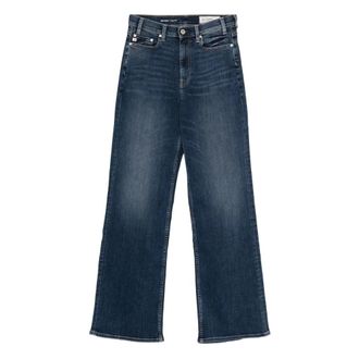 AG - Adriano Goldschmied Damen, Jeans, Blau, W30Gr&ouml;&szlig;e