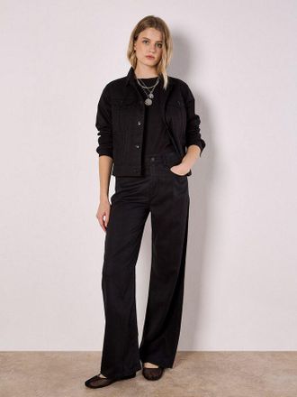 Apricot Jeansjacke