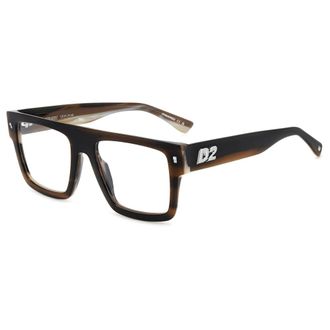 Dsquared2 Modische Brille in EX4 Farbe - - Accessories - Herren - Braun - 54 MM