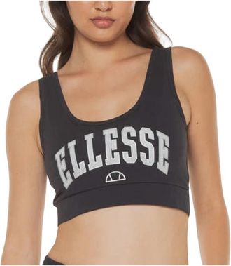 Ellesse Stylisches Bra Top f&uuml;r Frauen - - Tops - Damen - Blau - L