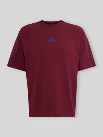 adidas Regular Fit T-Shirt aus reiner Baumwolle Modell STADIUM