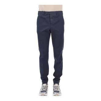 Pantaloni Torino Master fit Hose - - Trousers - Herren - Blau - XL