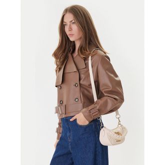 Love Moschino Handtasche LOVE MOSCHINO JC4189PP0NLC0110 &Eacute;cru