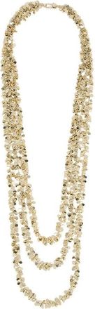 Max Mara Femme, Accessoires, Jaune, Taille: ONE Size Necklace