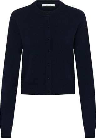 Gestuz Femme, Pulls, Bleu, Taille: 42 FR Cardigans