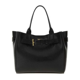 Tom Ford Audrey Small Tote - - Bags - Damen - Schwarzk - ONE SIZE