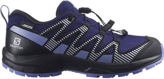Salomon Kinder Multifunktionsschuhe SHOES XA PRO V8 CSWP J Astral Aura/Black
