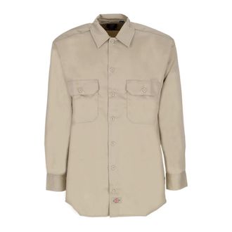 Dickies Herren, Shirts, Beige, XLGr&ouml;&szlig;e