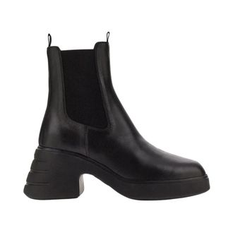 Hogan H618 Chelsea Stiefeletten - - Shoes - Damen - Schwarzk - 37 EU