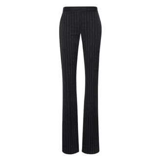 Sportmax Slim-fit Hosen - - Trousers - Damen - Schwarzk - M
