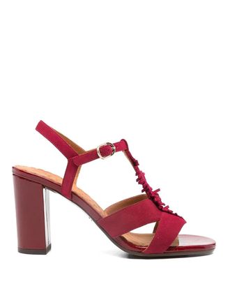 Chie Mihara Sandalen - Rot