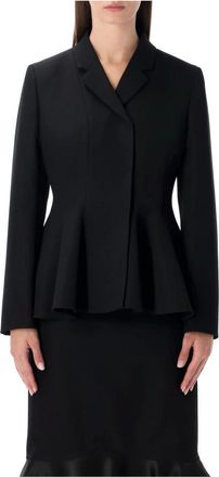 Fendi Damen, Jacken, Schwarzk, XSGr&ouml;&szlig;e