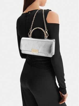Nine West Handtasche CEO-Mercer Mood-KY317 Silberfarben