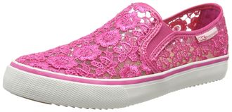 British Knights Damen Cara Slipper, Mehrfarbig (Fuchsia-Grey 02)