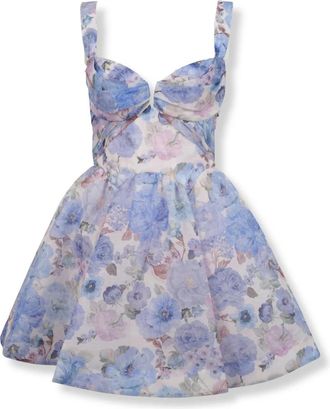 Zimmermann Damen, Kleider, Mehrfarbig, SGr&ouml;&szlig;e