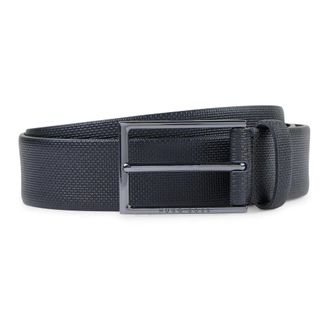 HUGO BOSS Carmello Belt - Homme - Accessoires - Noir - Taille: 85 CM