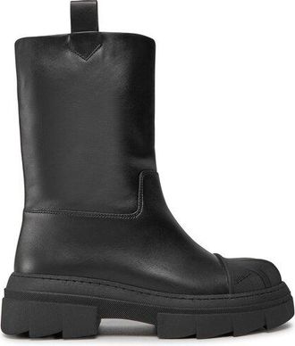 Furla Stiefeletten Gum YG97FGU-BX2411-O6000-4401 Schwarz
