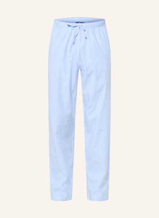 Strokesman's Strokesmans Schlafhose blau