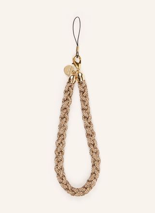 Cheeky Chain Cheeky Chain Munich Smartphone-Anh&auml;nger Aurora braun