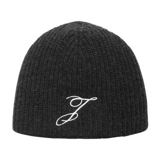 Jacquemus Femme, Accessoires, Gris, Taille: ONE Size Le Bonnet Espiral