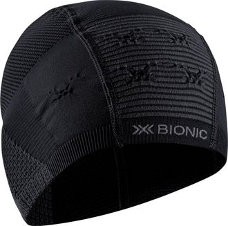 X Bionic Advanced Helmet Cap f&uuml;r den Wintersport - Fortschrittliches Schwei&szlig;management, Temperaturregulierung und Komfort f&uuml;r verbesserte Leistung beim Skifahr