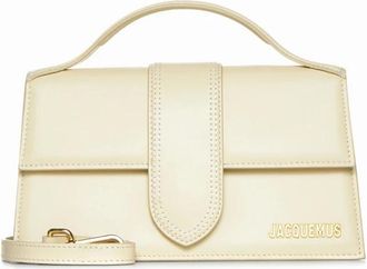 Jacquemus Femme, Sacs, Blanc, Taille: ONE Size Le Grand Bambino