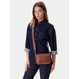 HUGO BOSS Handtasche BOSS 50547969 Braun