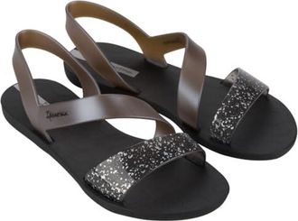 Ipanema Vibe Sandal Fem, Tongs Femme, 38 EU, Noir, 38 EU