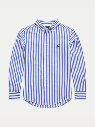 Polo Ralph Lauren T-Shirt 323918249019 Blau Regular Fit