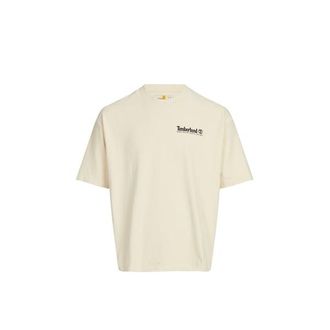 Timberland T-shirt &agrave; imprim&eacute; en coton
