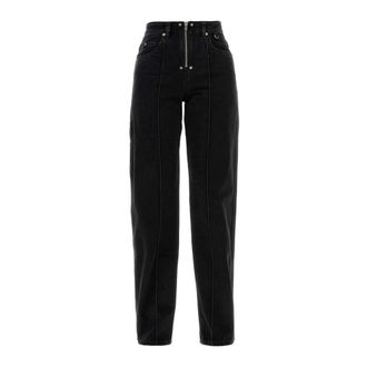 Isabel Marant Damen, Jeans, Schwarzk, XSGr&ouml;&szlig;e