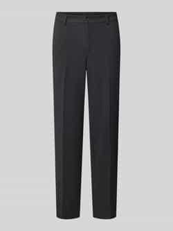 Lindbergh Straight Fit Stoffhose mit Viskose-Anteil