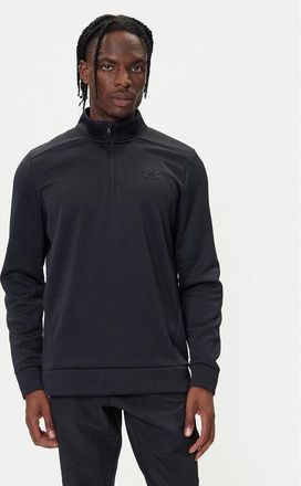 Under Armour Sweatshirt Armor Fleece 1373358 Schwarz Regular Fit
