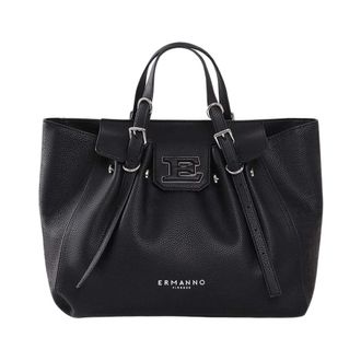 Ermanno Scervino Giovanna Tote Tasche - - Bags - Damen - Schwarzk - ONE SIZE