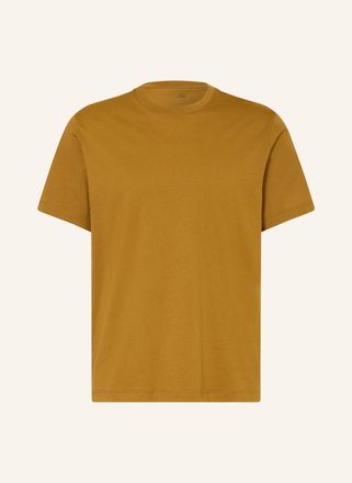Schiesser Schlafshirt Mix + Relax gelb