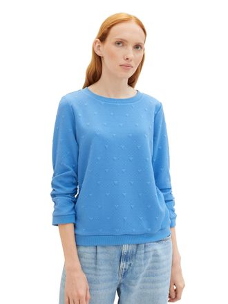 Tom Tailor Damen Sweatshirt