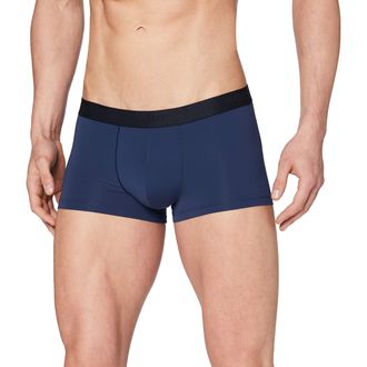 Hanro Herren Micro Touch Boxer Briefs, Blau (midnight navy 0593), 58 (Herstellergr&ouml;&szlig;e: XXL)