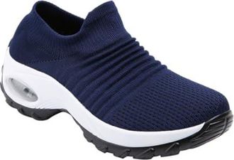 Hemobllo Chaussures Sport pour Femme Et Confortable Adaptées pour Sport Et Loisirs