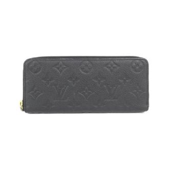 Louis Vuitton Pre-owned Long wallet (bi-fold) - - Pre-owned - Damen - Schwarzk - ONE SIZE